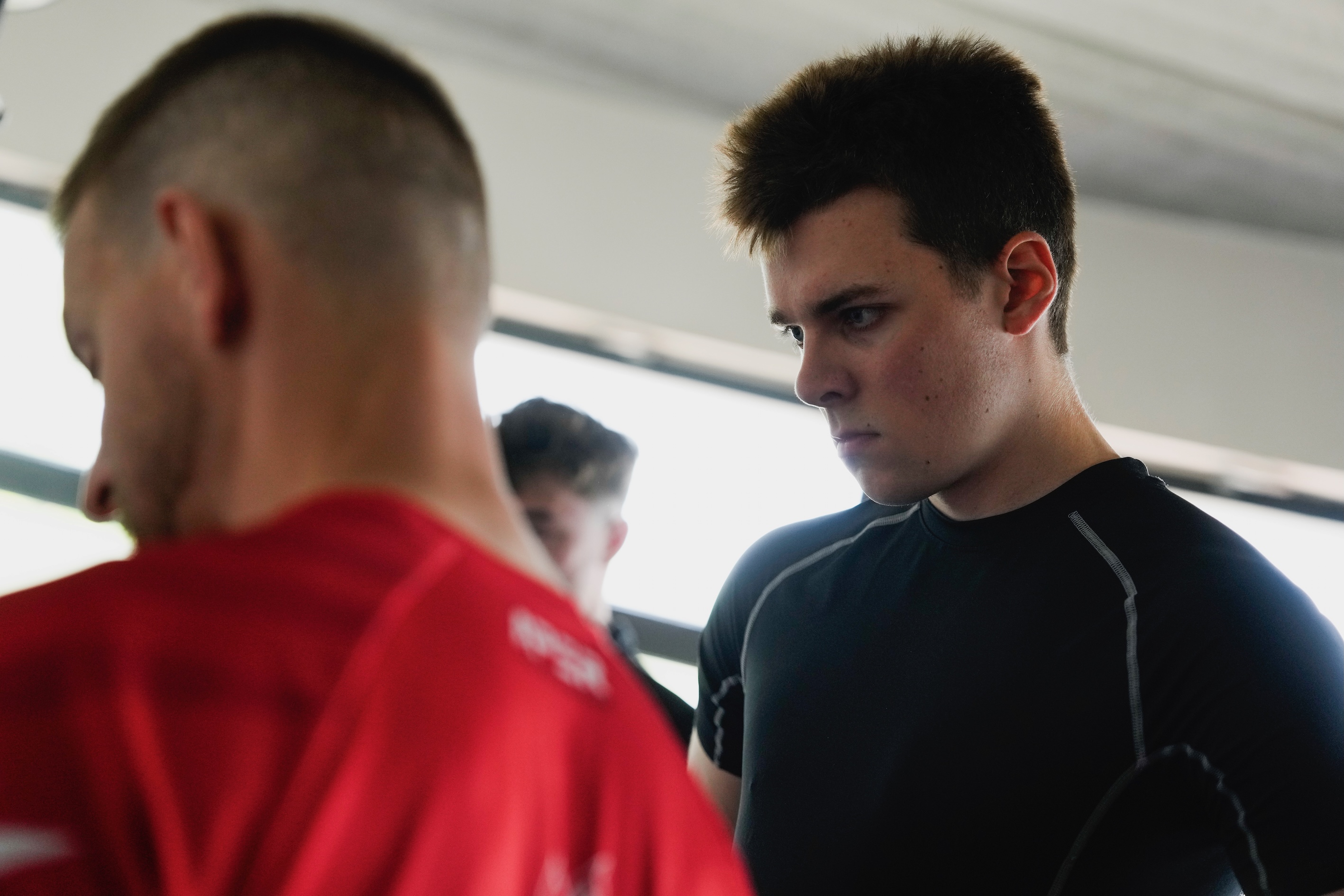 Brankář s budoucností. Daniel Forst zahajuje novou etapu