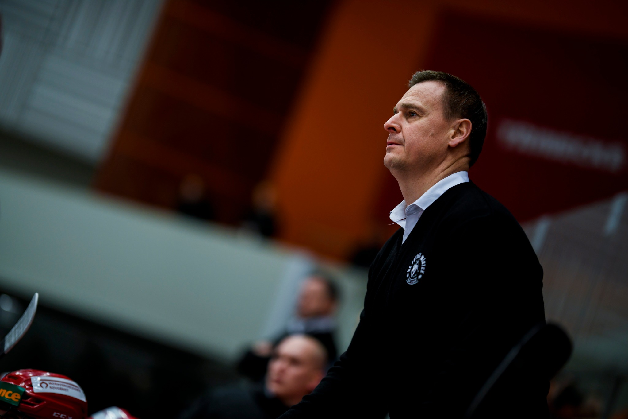 Martin Janeček u rysů končí, tým dočasně povede Jozef Daňo a René Mucha