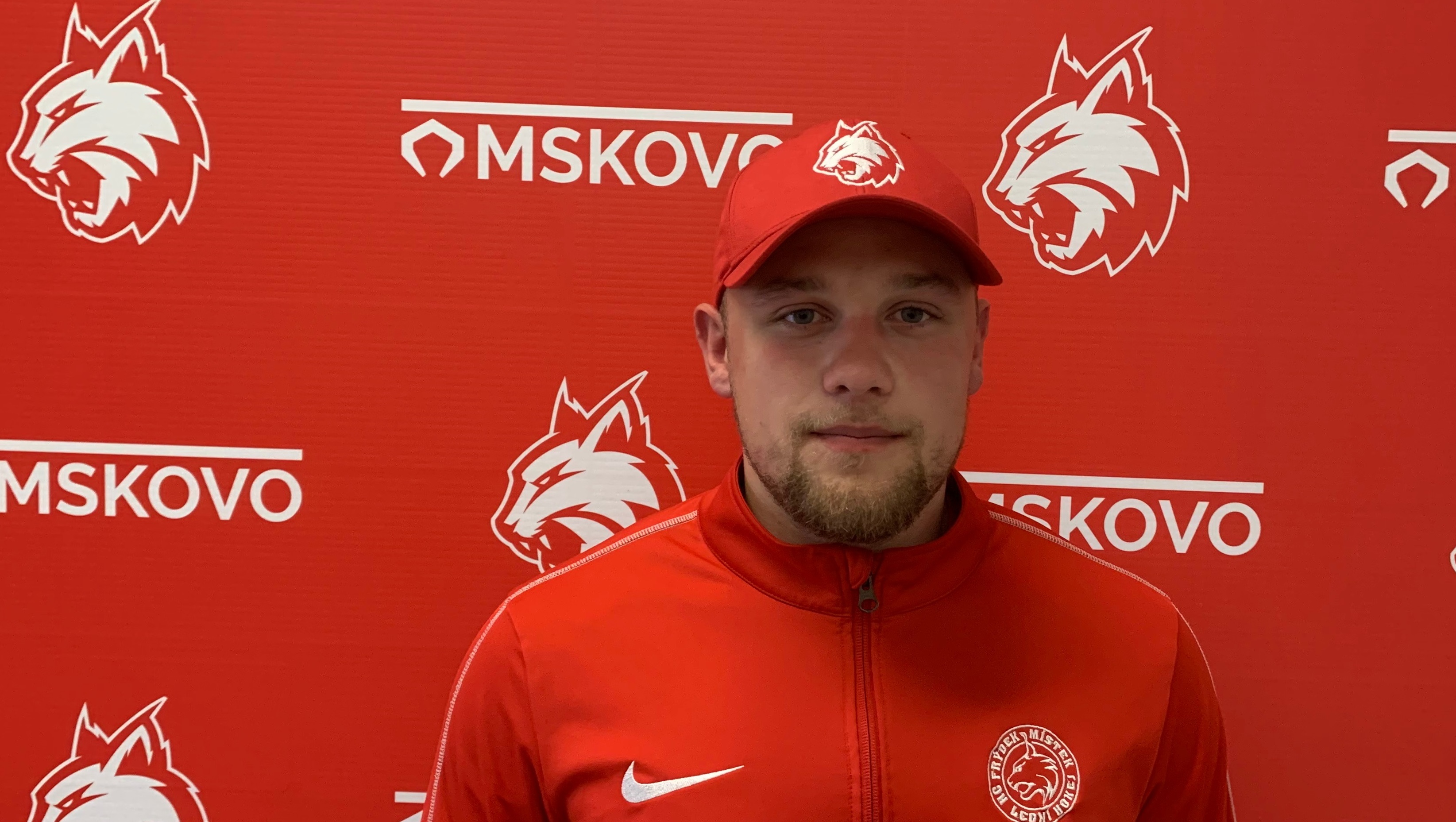 Chci splatit klubu důvěru, přeje si Radim Toman